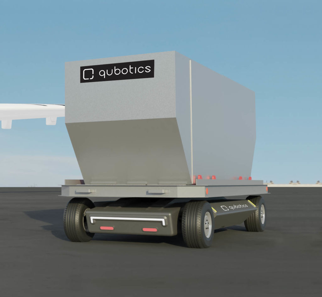 Qubotics - Revolutionising the Ordinary